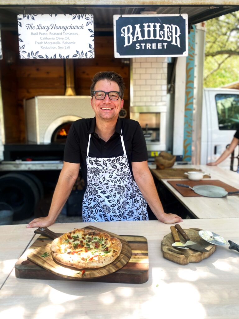 For the Love of Taste - Rocky and the Bahler Street Team