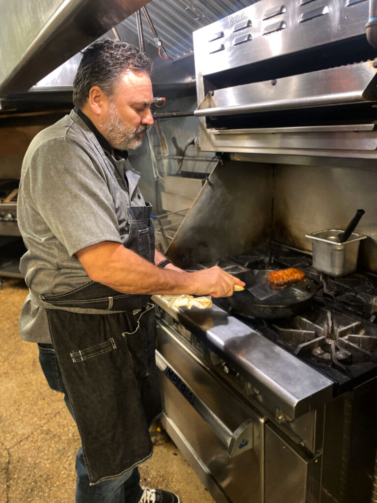 For the Love of Taste - Chef Christian Mertens